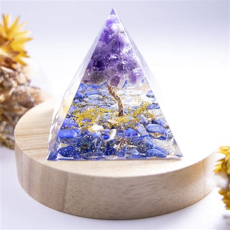 Orgonite Meishape Universe Pinkoi