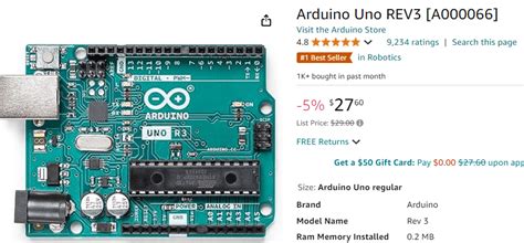 What Is The Different Between Them They Both Have The Same Microcontroller The Only Difference