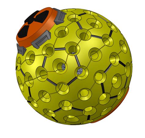 Nerf Nuke 5 Steps With Pictures Instructables