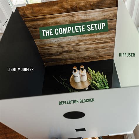 Diffuser Photography Backdrop And Surface Replica Surfaces