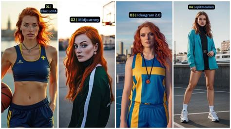 כי כולנו באנו מאותו הפרומפט השוואת מודלי Ai ליצירת תמונות ריאליסטיות