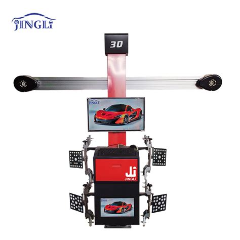 3d Wheel Alignment Machine Wheel Aligner For Car Truck Workshop Use Wheel Aligner And 3d Wheel