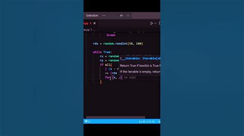 How To Make Fireworks In Python Turtle Pythonshorts Youtube