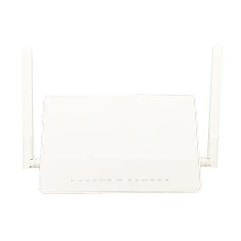 Huawei Echolife Hg8245c 4fe 2pots 2 4g Wifi Xpon Gpon Epon Onu Ont Quality Ftth Products