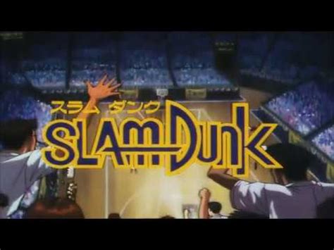 Slam Dunk Intro Audio Remasterizado Youtube