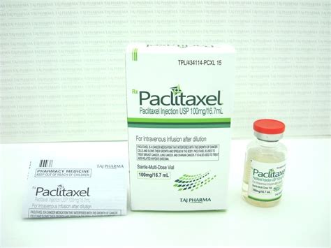 Paclitaxel Wöchentliche Behandlung Ovporc