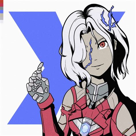 Consul X Op R Xenoblade Chronicles