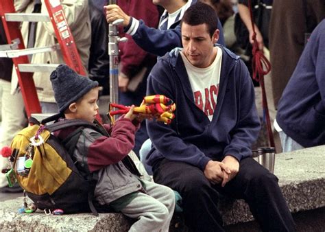 Big Daddy Writer Reveals The Adam Sandler Films Original Title