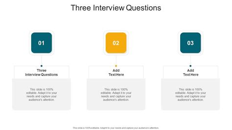 Three Interview Questions In Powerpoint And Google Slides Cpb PPT Sample