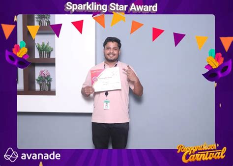 Aman Agrawal On Linkedin Sparklingstar Award Avanade First D365