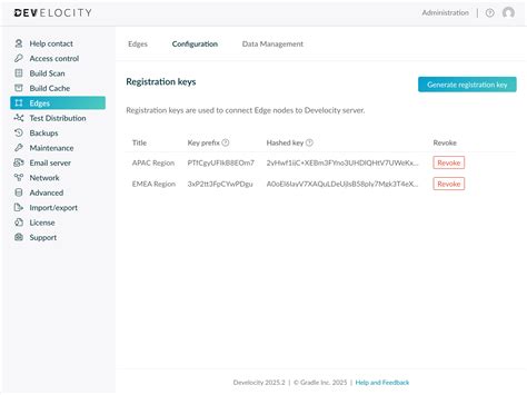 Develocity Edge User Manual Develocity Documentation
