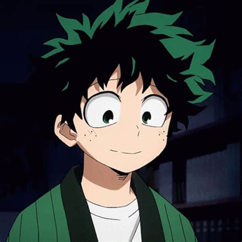 Discord Pfp My Hero Academia Deku Gif Uinona Gifs My Xxx Hot Girl