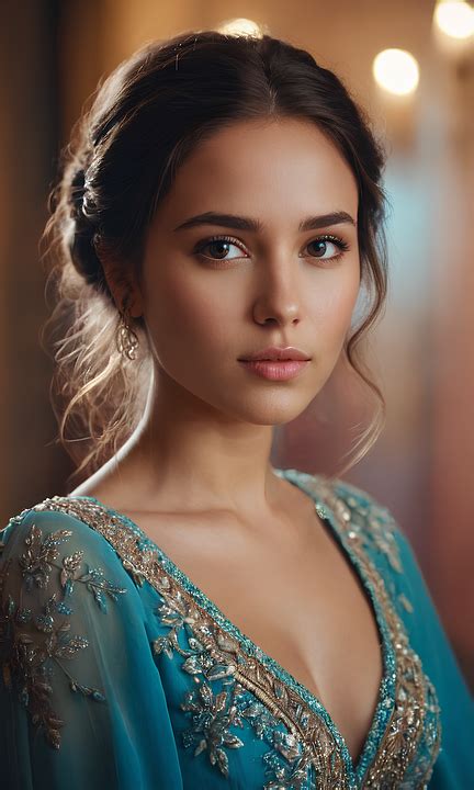 Download Ai Generated Woman Model Royalty Free Stock Illustration