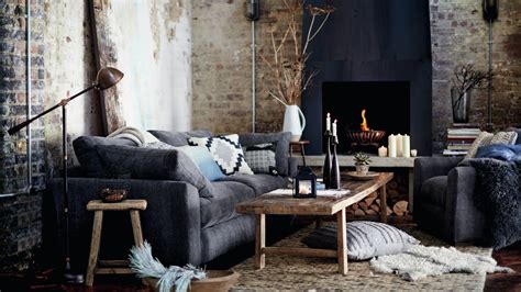Nordic Style Interiors 7 Secrets To Bringing Dark And Dramatic Vibes Home Real Homes