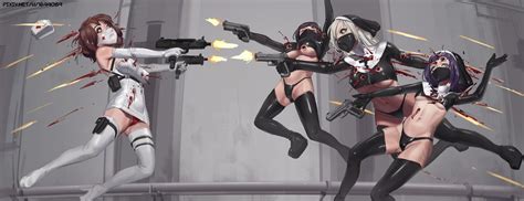 Crimson Red Original Black Footwear White Footwear Commentary English Commentary Highres