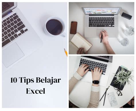 10 Tips Belajar Excel Tingkat Lanjut