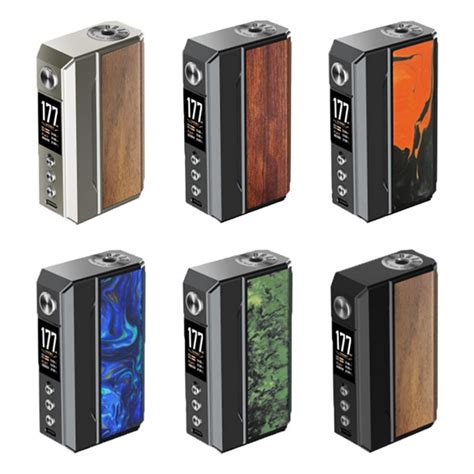 Voopoo Drag 4 Mod All