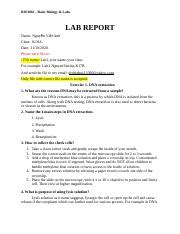 Lab1 Nguyễn VIệt Anh K18A docx BIO1061 Basic Biology Labs LAB