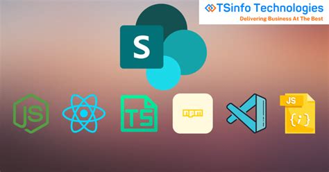Sharepoint Framework Development Service Tsinfo Technologies