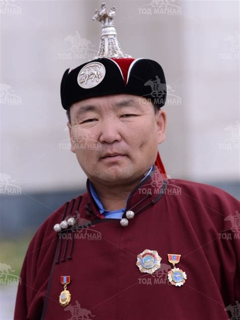 Тод манлай С Ганхуяг