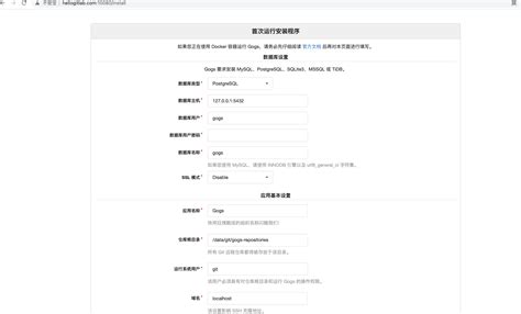 Gitlab的替代者 轻量级gogs安装与配置 编程技术分享 Gitlab的替代者 轻量级gogs安装与配置 编程技术分享