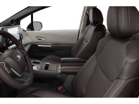 New Toyota Sienna Platinum Mini Van Passenger In Midlothian H Haley Toyota Of Richmond