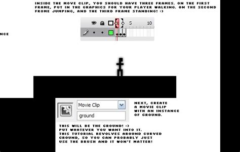platform tutorial play online on flash museum 🕹️