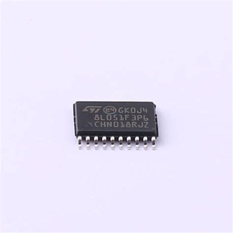 原装假一赔十 Stm8l051f3p6 051f3p6 Tssop 20微控制器单片机虎窝淘