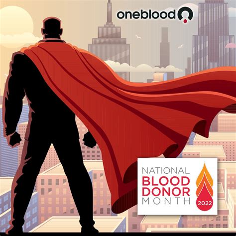 Oneblood On Linkedin January Marks The 52nd Anniversary Of National