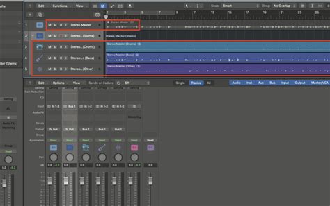 How To Separate Stems With Logic 11s New Stem Splitter Musicradar