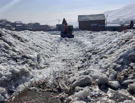 Шар усны үер буух эрсдэлтэй байршлууд Delhii Mn