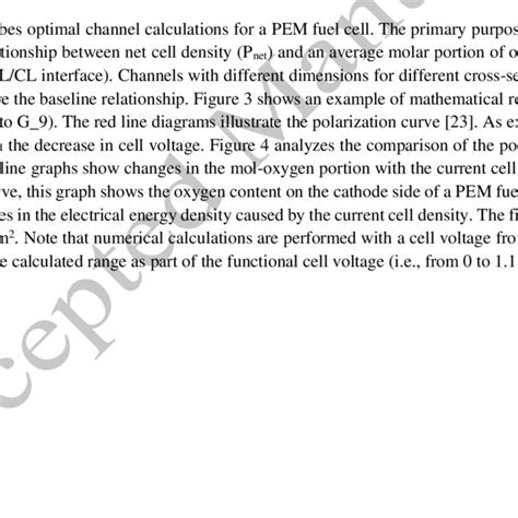 Validations Comparison Between The Polarization Curve For The Results Download Scientific