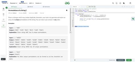Gfg160 Geekstreak2024 Geeksforgeeks Gfg160 Geekstreak2024 Priyadeep Mitra