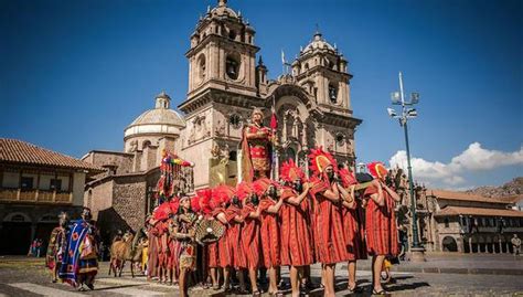 Inti Raymi ¿en Qué Otros Países Se Celebra Esta Festividad Fiesta