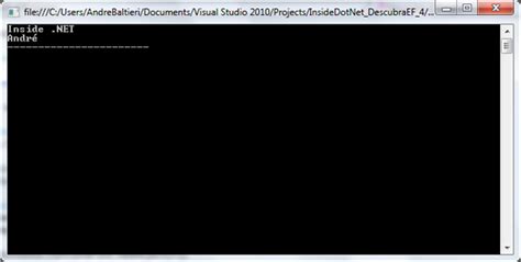 Entity Framework 4 Descobrindo O Adonet
