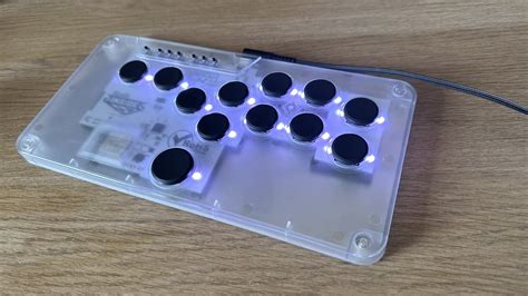 Junk Food Arcades Snack Box Micro 2023 Review Leverless Perfection