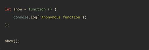Funções Anônimas Javascript Nesse Tutorial Você Aprenderá Sobe By Ricardo Reis Medium
