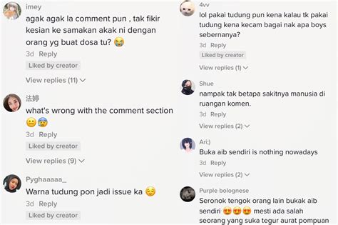 Tiktoker Sexually Harassed And Compared To Viral Sex Tape Gadis Tudung Hijau Hype Malaysia