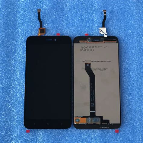 Original Axisinternational For Xiaomi Redmi Go Lcd Display Screen Touch Screen Panel