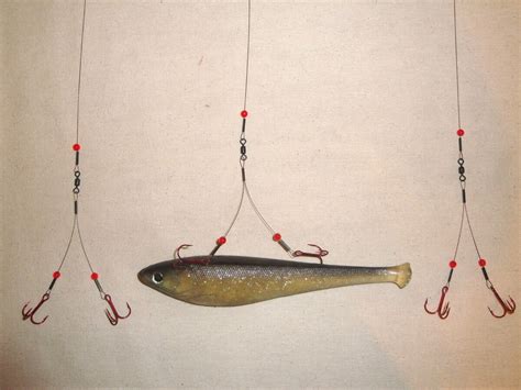 Ice Fishing Rigs For Trout Lake Trout Rod Ice Fishing Forum