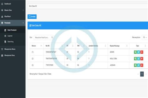 Source Code Sistem Informasi Desa Dengan Framework Codeigniter 2023 Gratis