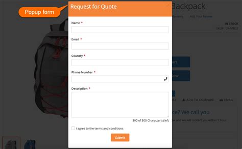 Form Products Plugin Magento 2 Blue Form Builder Magezon