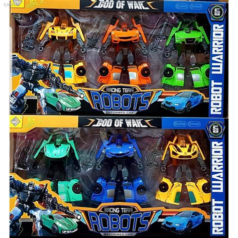 หุ่นยนต์แปลงร่างเป็นรถ รถแปลงร่างเป็นหุ่นยนต์ ออฟติมัส บับเบิ้ลบี ทรานฟอร์เมอร์ Tranformer Toy