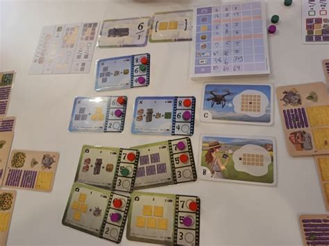 보드게임 후기 13일의 금요일 티켓투라이드 샌프란시스코 치킨치킨 케자오 프로방스를 걸으며 네이버 블로그