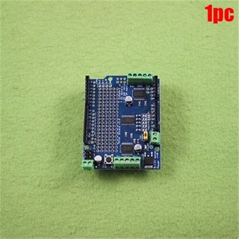 1pcs Motorstepperservorobot Shield For Arduino I2c V2 Kit W Pwm Driver Yi Ebay Australia