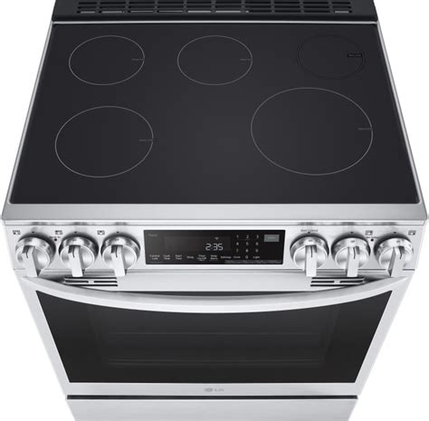 Does Lg Make An Induction Range At Darcy Sunderland Blog