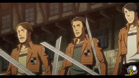 انیمه اتک ان تایتان فصل ۱ قسمت ۱۰ دوبله فارسی فیلو