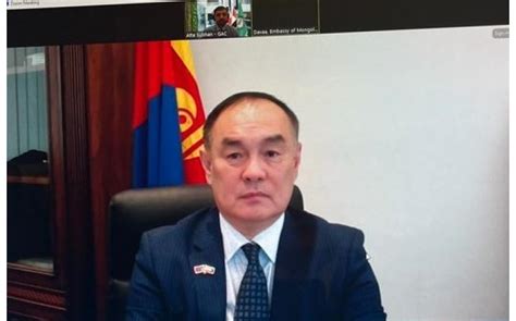 МОНГОЛ УЛСААС КУВЕЙТ УЛСАД СУУГАА ЭЛЧИН САЙДЫН ЯАМ