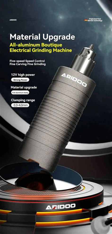 Подключаемая электрическая шлифовальная машина 12 В гравер высокой мощности маленькая ручная