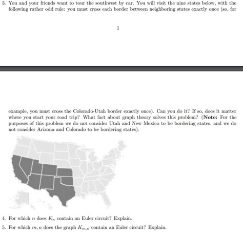 Solved Euler Circuit Chegg Com